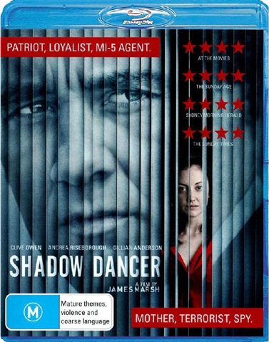 Shadow Dancer (M) 2012 - CeX (AU): - Buy, Sell, Donate